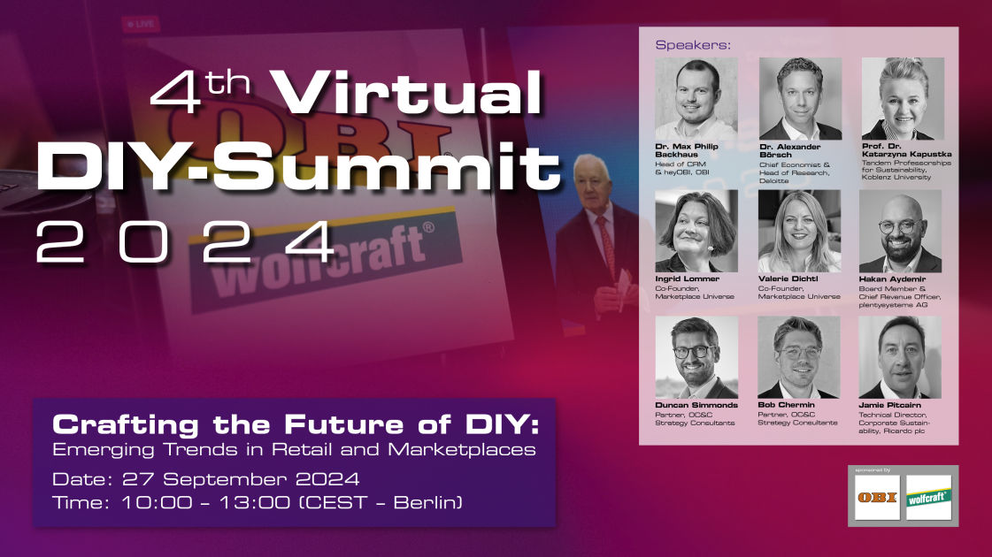 4th Virtual DIY-Summit on 27th September 2024 | HIMA Network